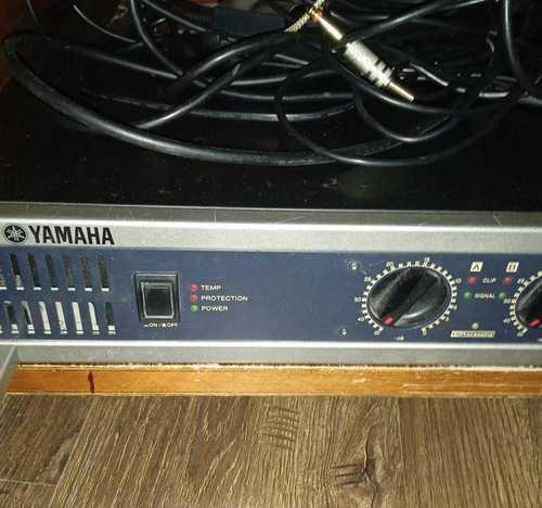 Усилитель yamaha P2500S