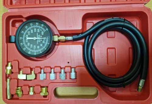 Тестер давления масла в двигателе и АКПП 12пр