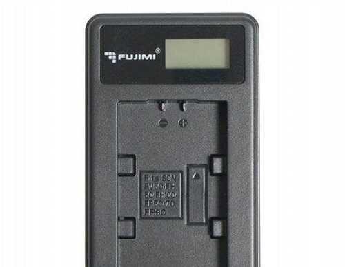 Зарядное устройство Fujimi UNC-BP511A для Canon BP