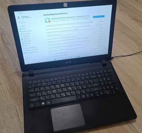 Ноутбук Acer Extensa EX2540-37EE 15.6