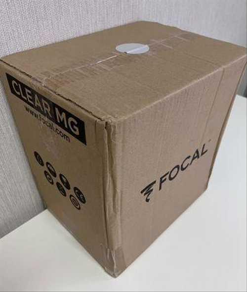 Focal Clear MG