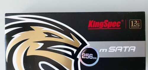 Kingspec msata 256 GB