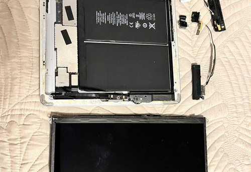 iPad 4, a1460, комплект в разборе