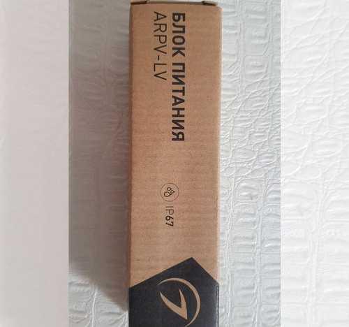 Блок питания arpv-LV12018 (12v, 1,5A, 18W)