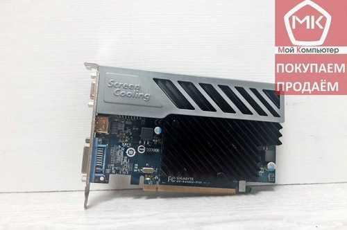 Видеокарта Radeon HD 4550 512 Мб DDR3
