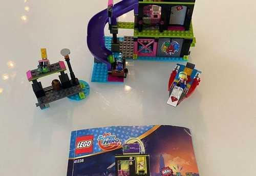 Lego DC Super Hero Girls 41238 Фабрика Криптомитов