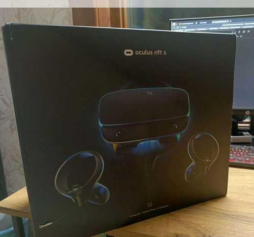 Шлем VR oculus rift s