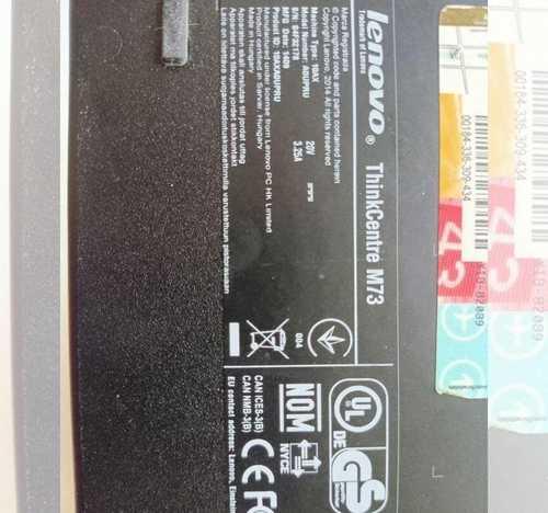 Lenovo thinkcentre m73