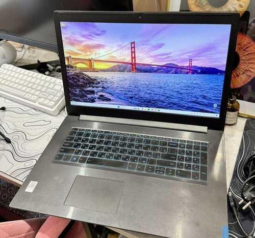 Ноутбук Lenovo IdeaPad Gaming 17