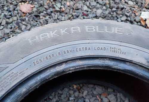 Nokian Tyres Hakka Blue 2 205/65 R16