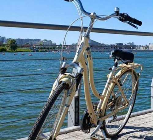 Велосипед круизер schwinn Sierra