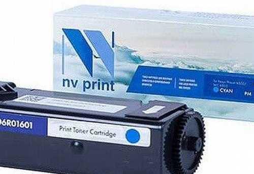Картридж NV Print 106R01601 Голубой для Xerox