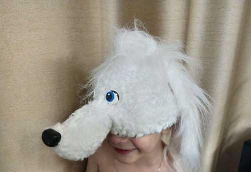 Карнавальный костюм собачки для девочки на 2-5 лет