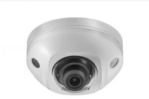 Видеонаблюдение DS-2CD2523G0-IS hikvision камера