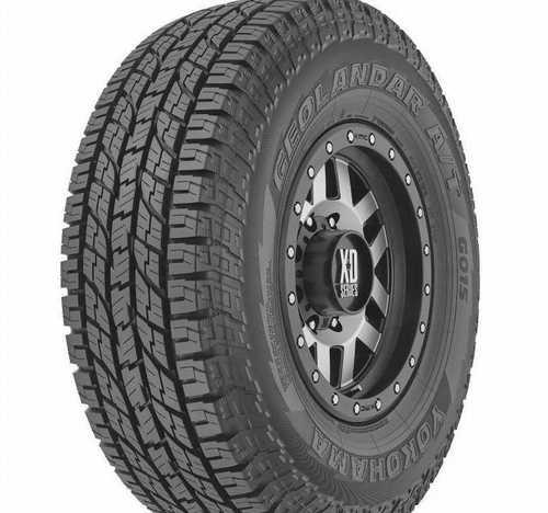 Yokohama Geolandar A/T G015 225/60 R18 104