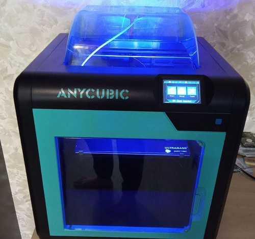 3D принтер Anycubic 4max pro