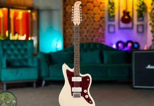 Squier Paranormal Jazzmaster XII OW