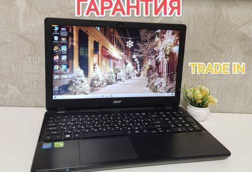 Ноутбук Acer, Ram8Gb,SSD,HDD, гарантия