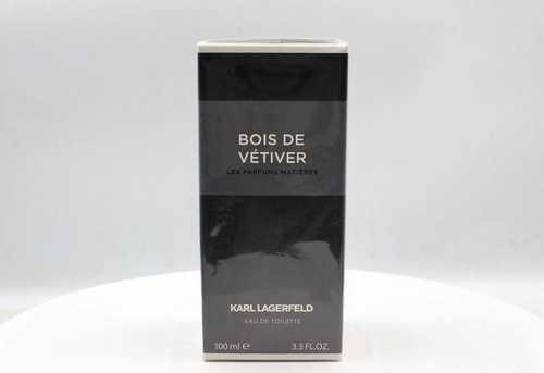 Karl Lagerfeld bois DE vetiver men 100ml