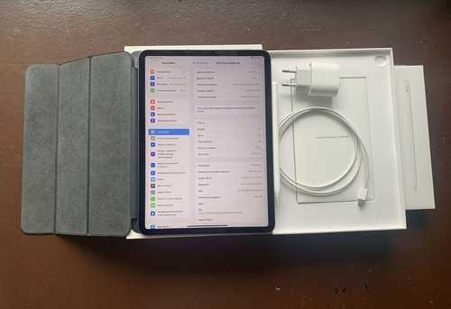 Apple iPad pro 11 2018 64gb