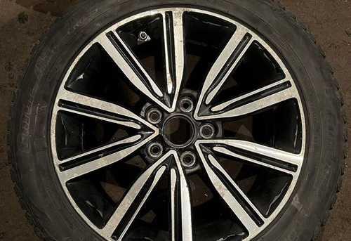 Комплект колес kia optima,Kia/Hyundai R17 оригинал