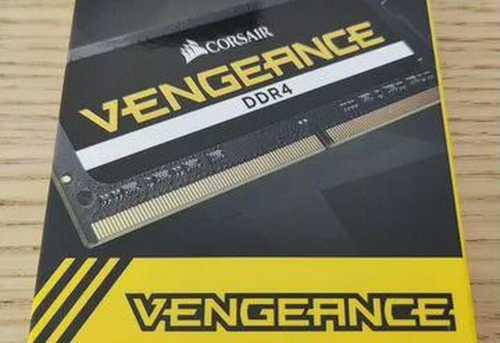 Оперативная память Corsair Vengeance 32Gb DDR4
