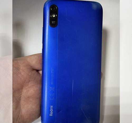 Xiaomi Redmi 9A, 2/32 ГБ