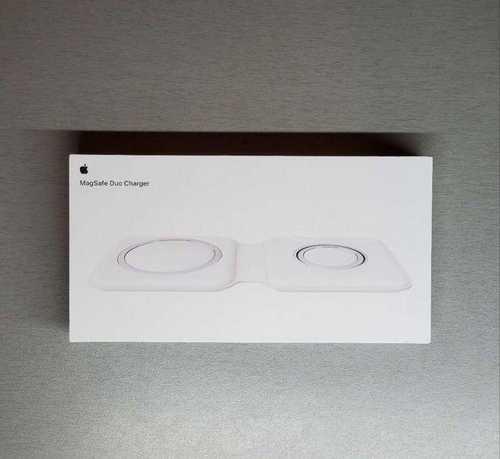 Новый оригинальный Apple MagSafe Duo Charger
