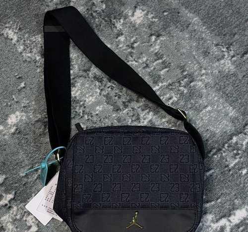 Jordan Monogram black bag