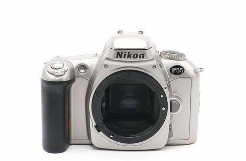 Nikon F55 body