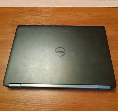 Ноутбук Dell E 5470