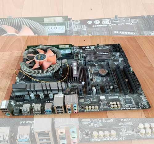 Материнская плата Gigabyte GA-970A-UD3P