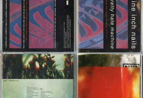 CD Nine Inch Nails
