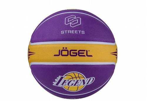 Мяч баскетбольный Jögel Streets Legend. Магазин