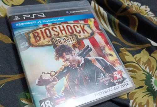 BioShock Infinite ps3