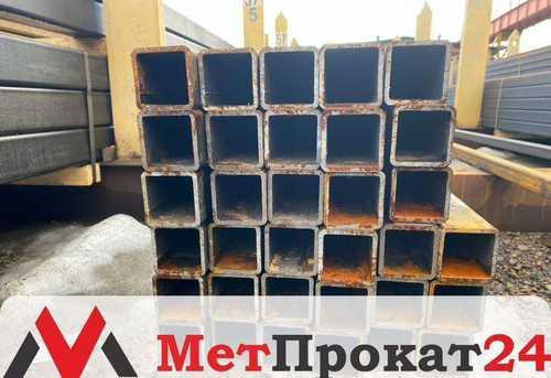 Профильная труба 100х100х4 мм