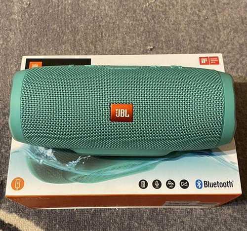 Колонка jbl charge 3