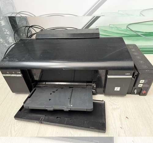 Принтер epson L800