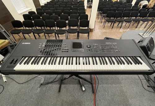 Синтезатор Yamaha Motif XF 8