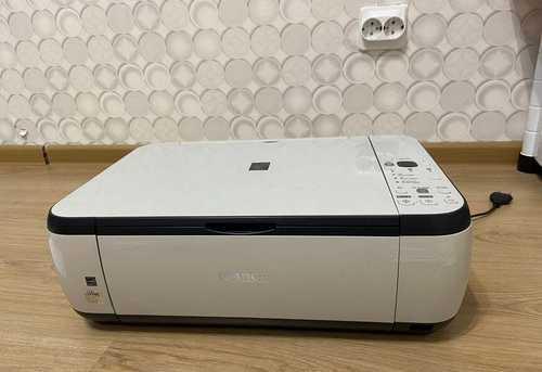 Струйный принтер цветной/черно-белый(сканер, копи)