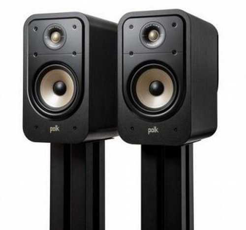 Полочная акустика Polk Audio signature ES20, black