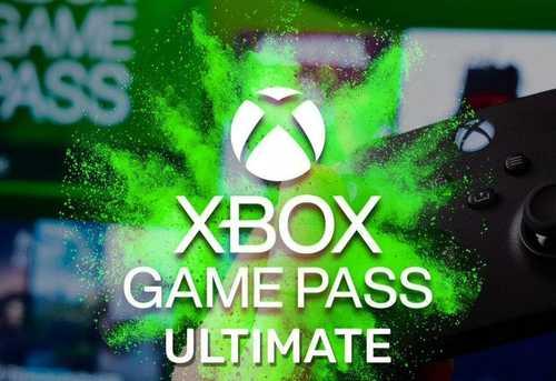 Подписка Xbox Game Pass Ultimate 1 месяц + EA Play