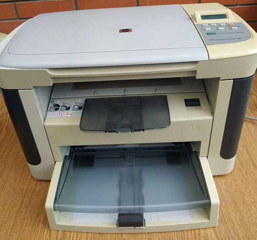 Мфу лазерный HP LaserJet M1120 MFP