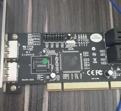 Контроллер stlab A-214 PCI (IP-S09-A424-00-00012)