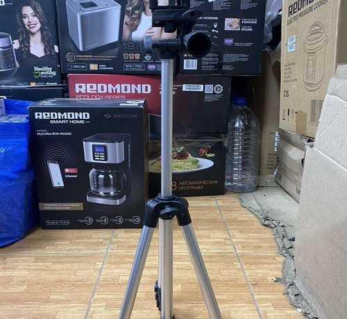 Универсальный штатив Tripod 3110, серебристый