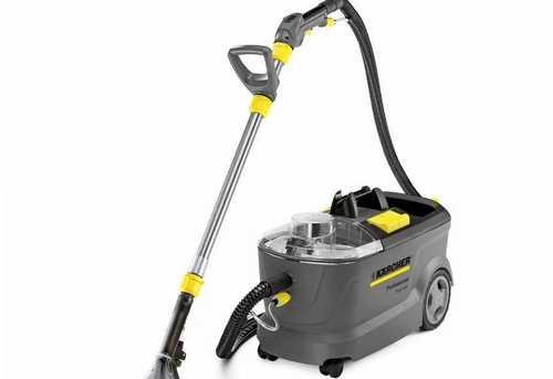 Профессиональный моющий пылесос Karcher Puzzi 10/1