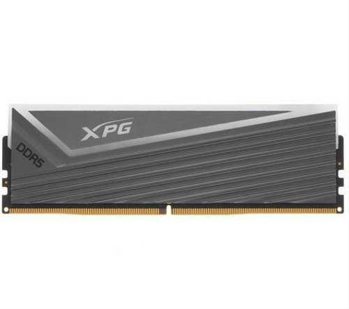 Память dimm DDR5 16384MB 6000MHz A-Data Caster RGB