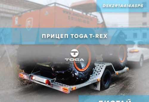 Прицеп toga T-Rex артL6A9W1G6