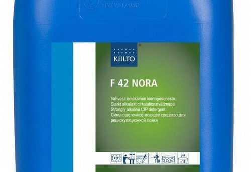F 42 nora (Ф 42 нора) — Сильнощелочное моющее сред