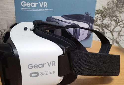 Gear VR Samsung oculus